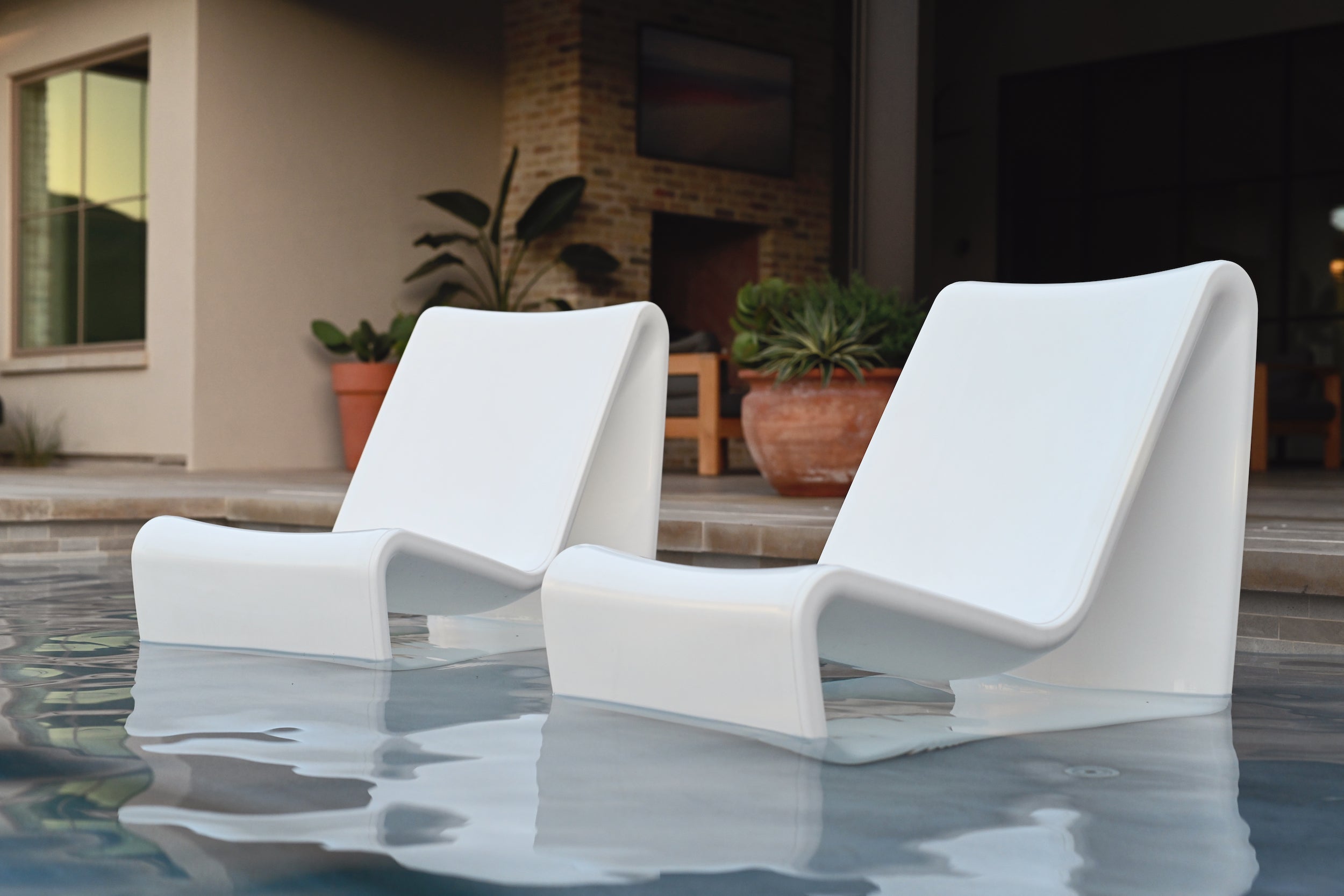 In-Pool Chairs