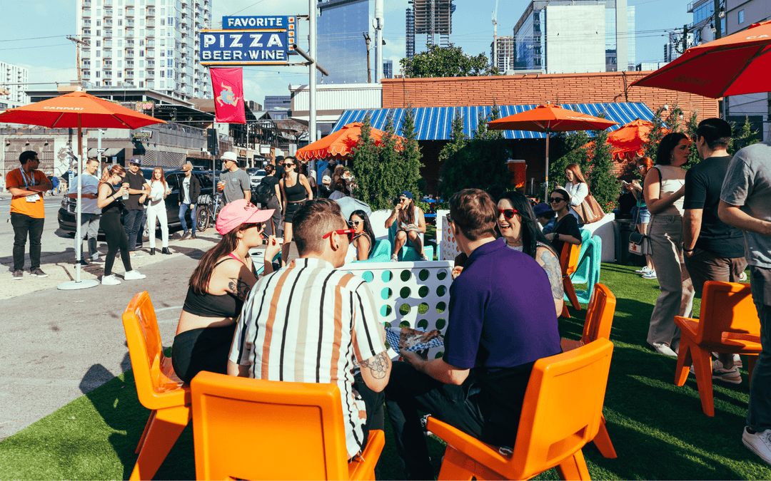 Fresco Modern Outdoor Dining Chair