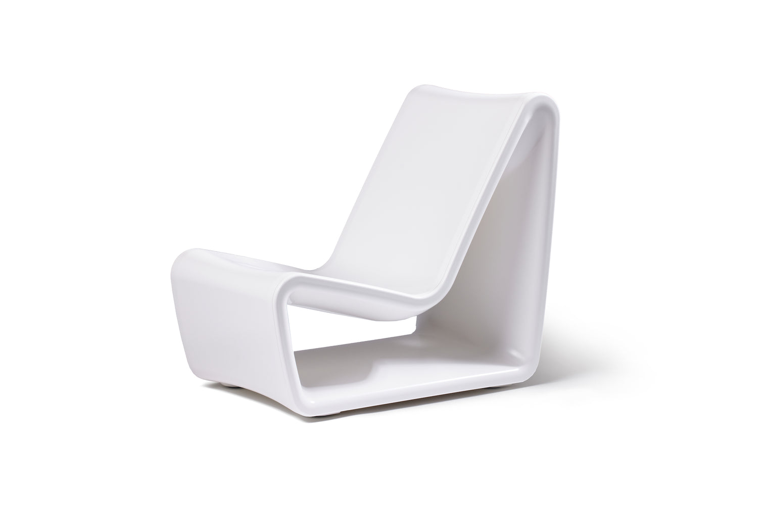 Loop Modern Outdoor Lounge Chair – Tupelo Goods