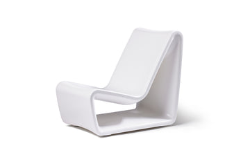 Loop Modern Outdoor Lounge Chair – Tupelo Goods